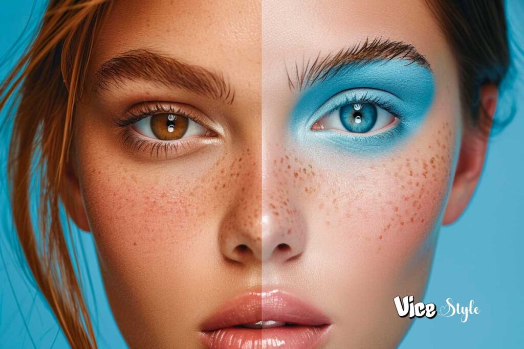 DIY Balenciaga Eyebrows: A Bold Fashion Statement