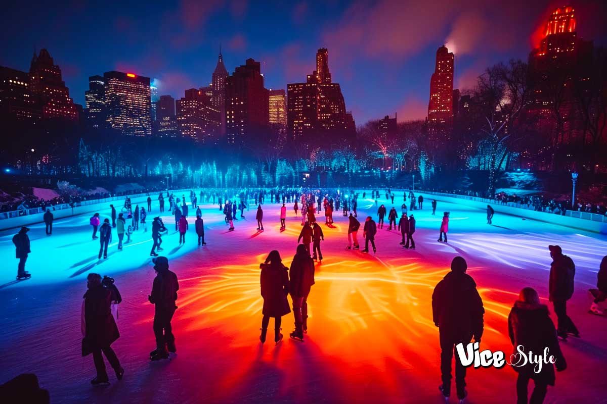 NYFW: The Cold World of the Rich - Vice Style