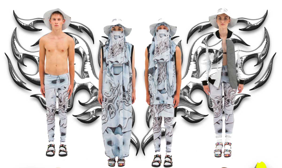 Roberto Piquered Up Where Nu-Rave Left Off