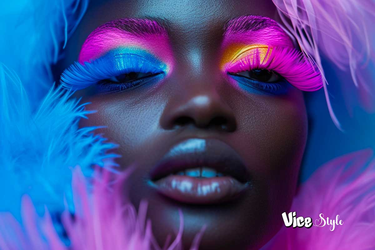 2024's Bold Makeup Trends: What's In Now! - Vice Style